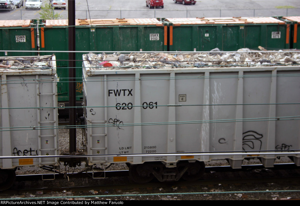 CSX Oak Point Yard, The Bronx