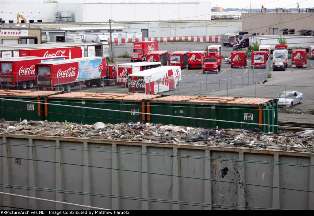 CSX Oak Point Yard, The Bronx