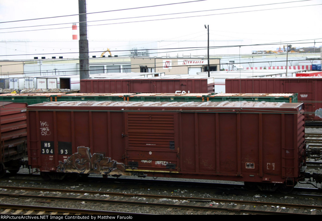 CSX Oak Point Yard, The Bronx