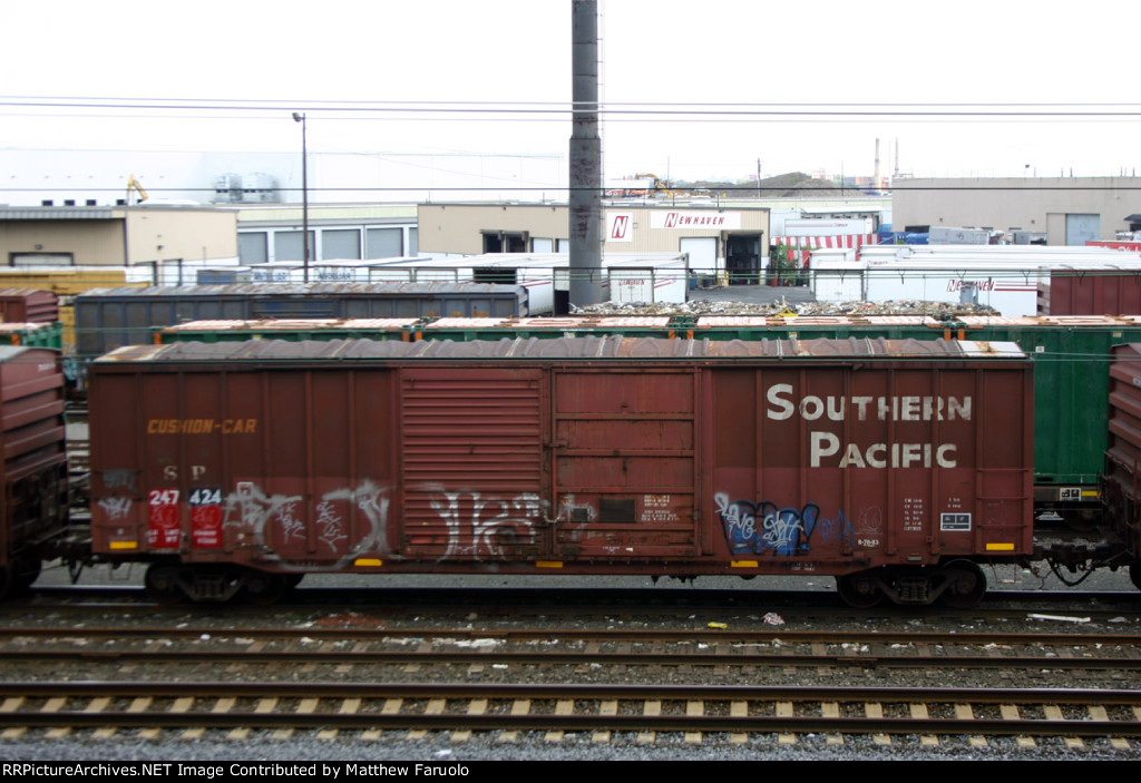 CSX Oak Point Yard, The Bronx