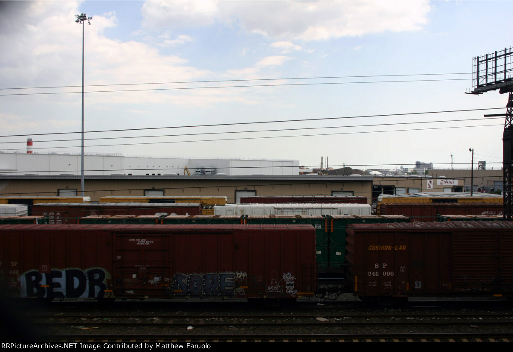 CSX Oak Point Yard, The Bronx