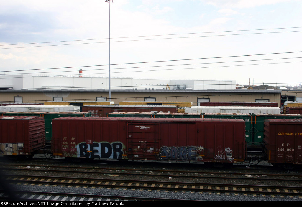 CSX Oak Point Yard, The Bronx