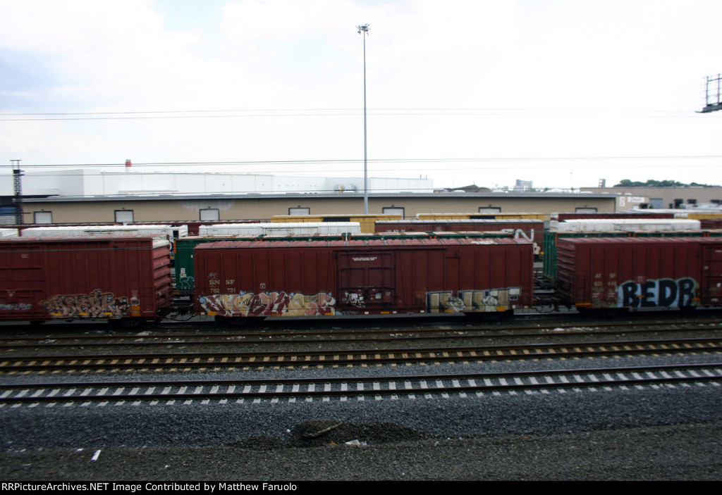 CSX Oak Point Yard, The Bronx