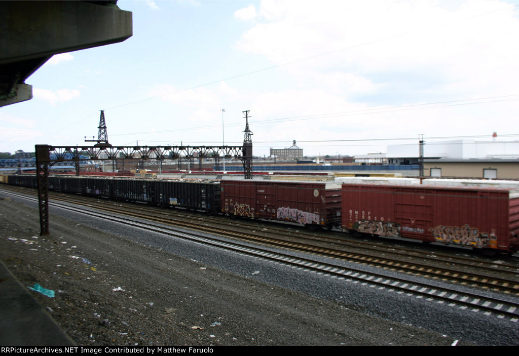 CSX Oak Point Yard, The Bronx
