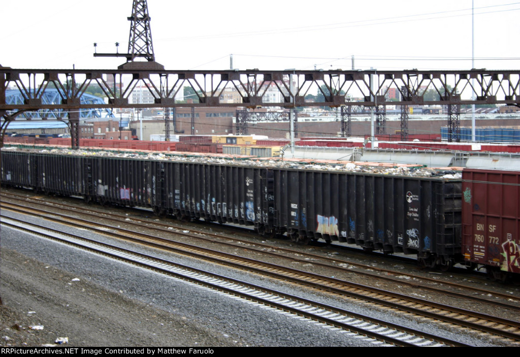 CSX Oak Point Yard, The Bronx