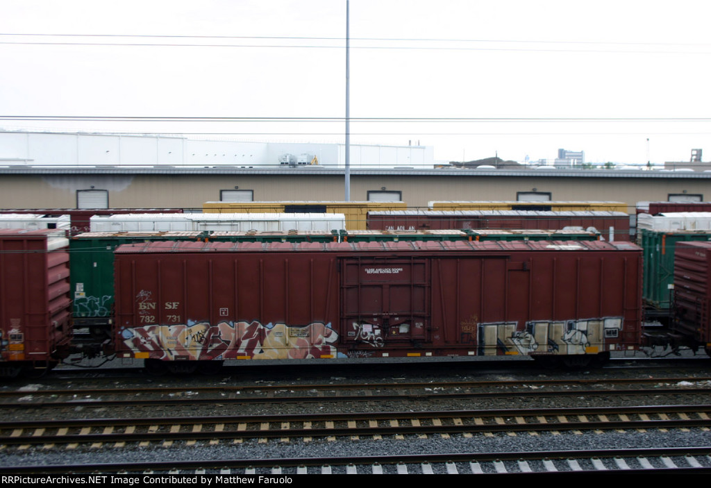 CSX Oak Point Yard, The Bronx