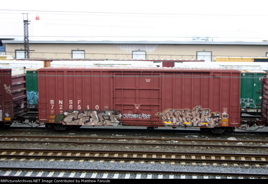 CSX Oak Point Yard, The Bronx