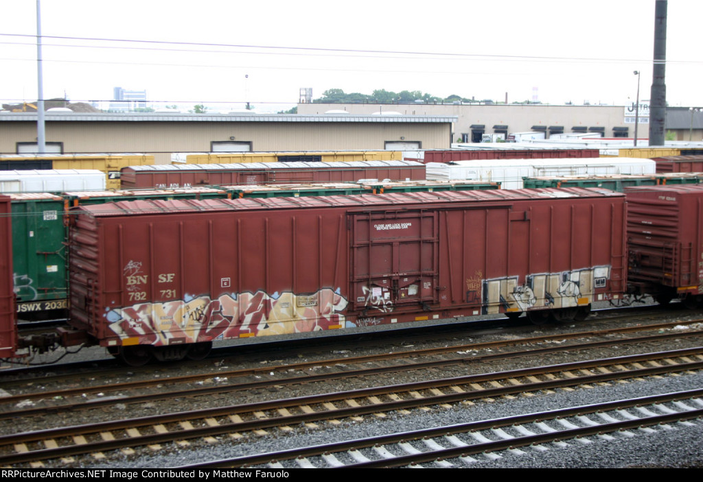 CSX Oak Point Yard, The Bronx