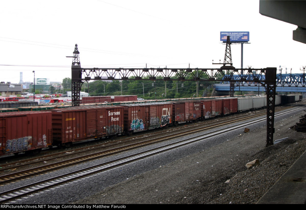CSX Oak Point Yard, The Bronx