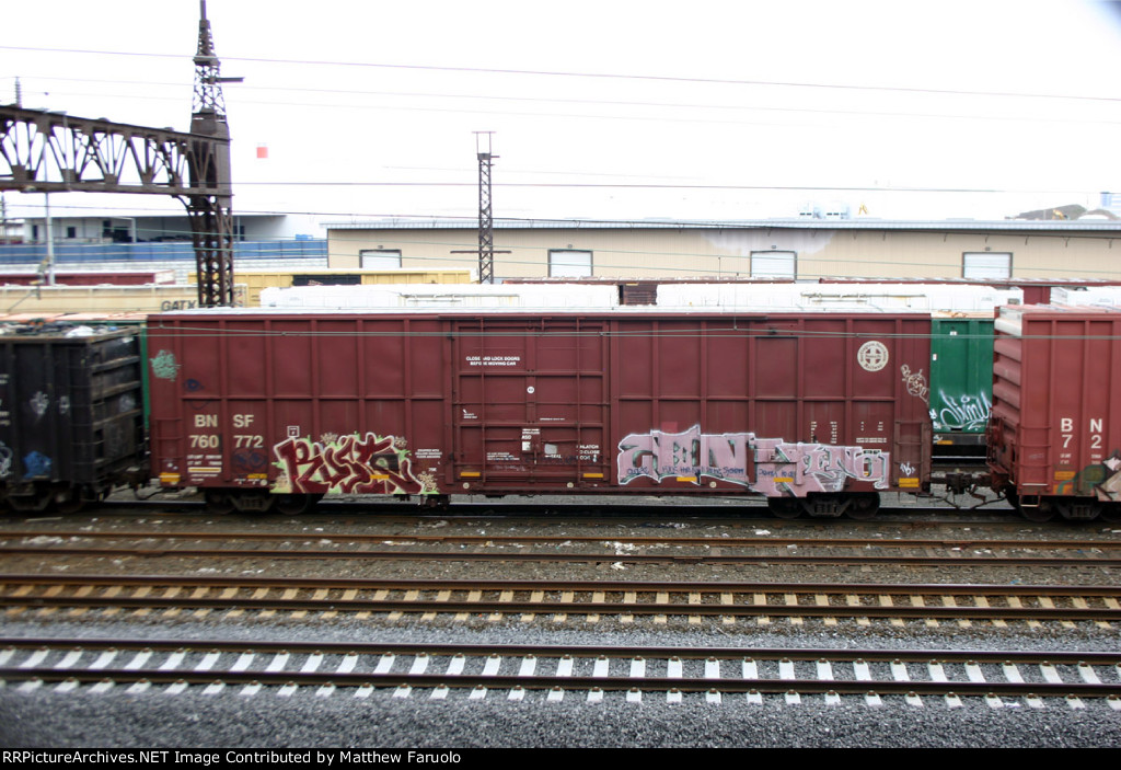 CSX Oak Point Yard, The Bronx