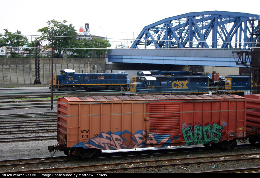 CSX Oak Point Yard, The Bronx