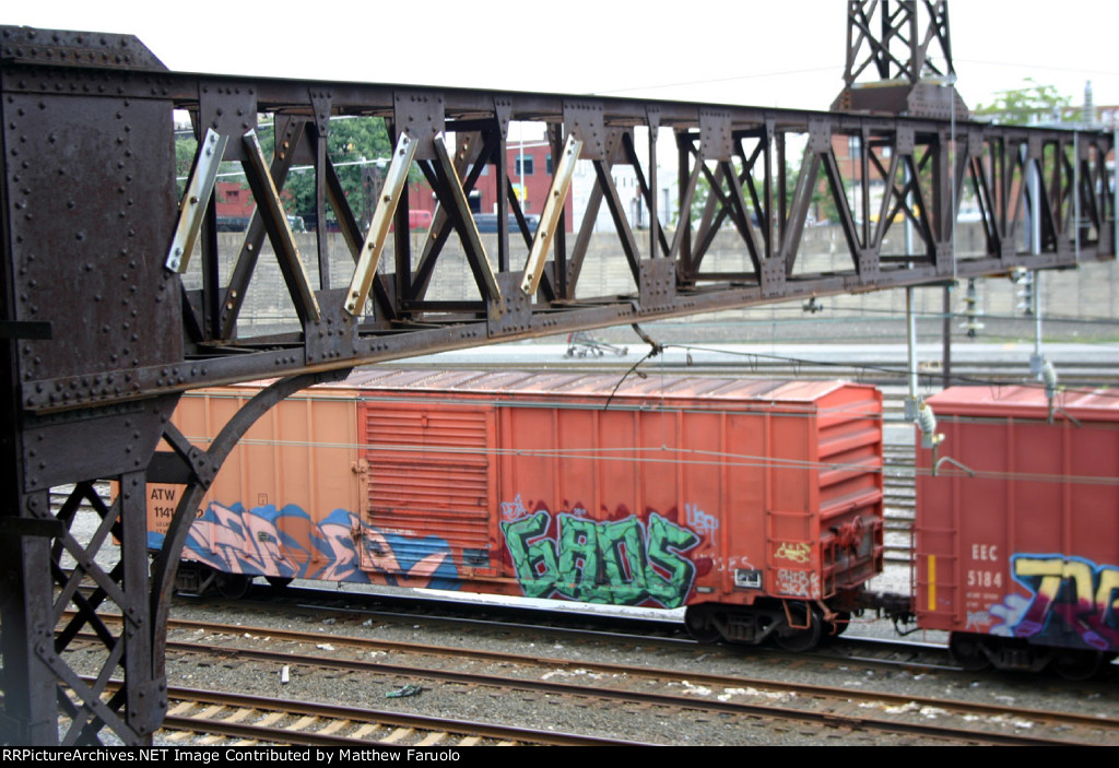 CSX Oak Point Yard, The Bronx