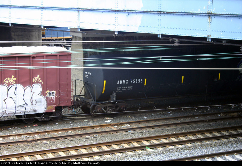 CSX Oak Point Yard, The Bronx