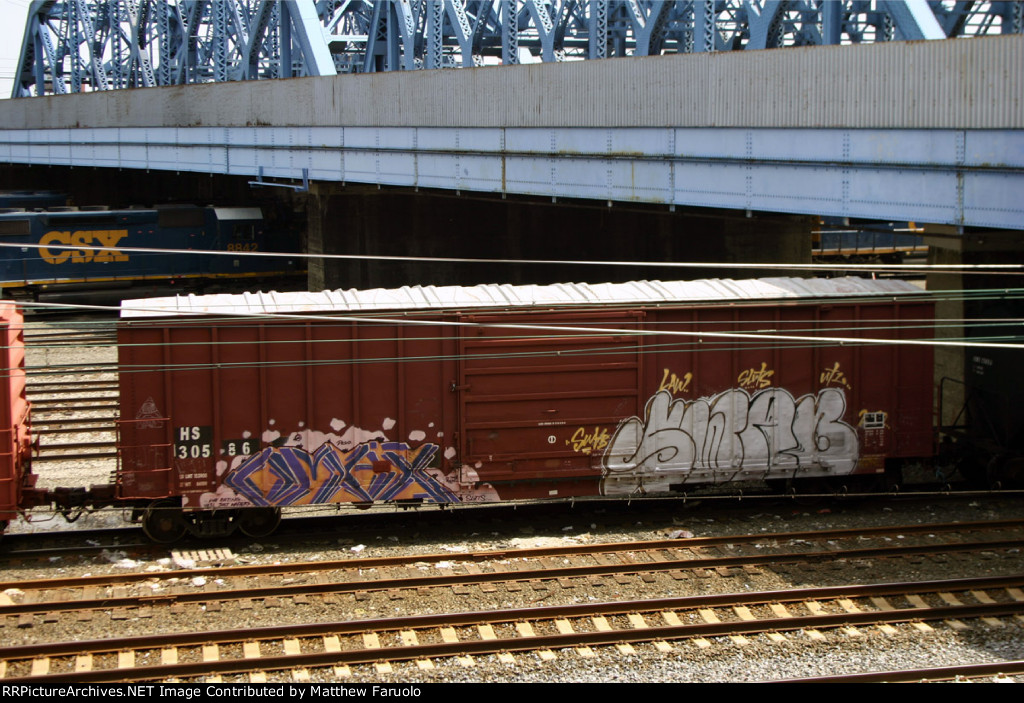 CSX Oak Point Yard, The Bronx