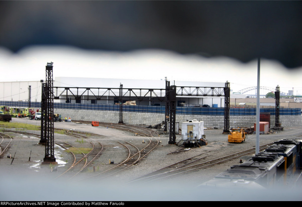 CSX Oak Point Yard, The Bronx