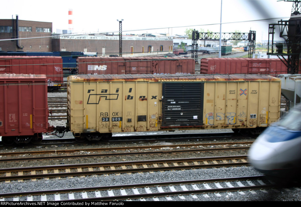 CSX Oak Point Yard, The Bronx