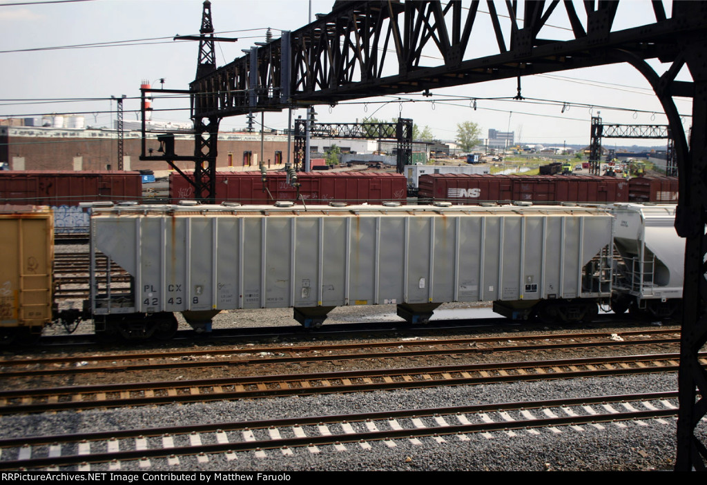 CSX Oak Point Yard, The Bronx