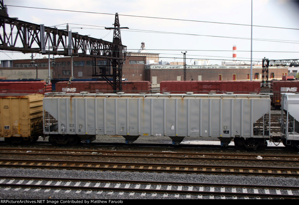 CSX Oak Point Yard, The Bronx