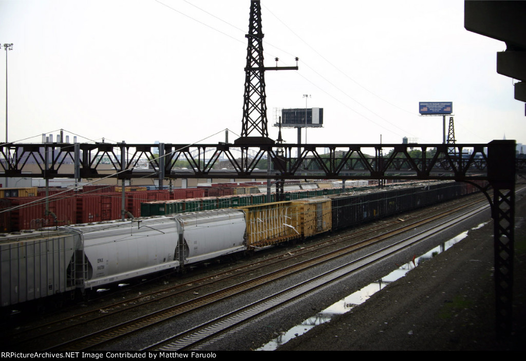 CSX Oak Point Yard, The Bronx