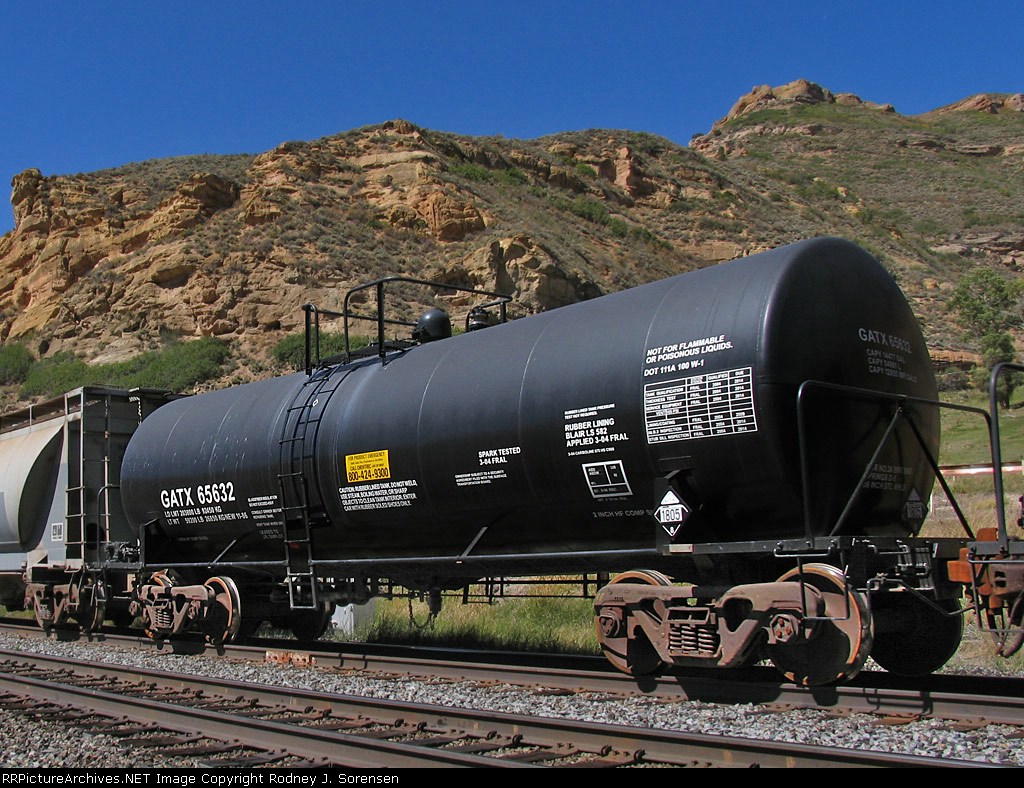 GATX 65632