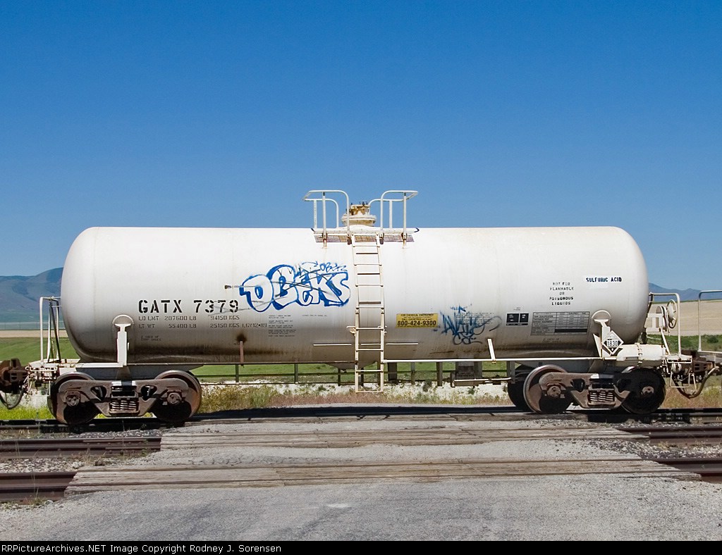 GATX 7379