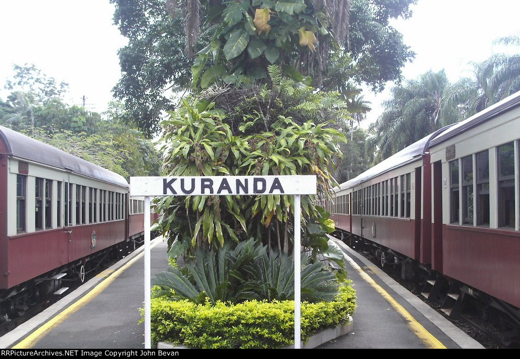 Karunda Railway Station