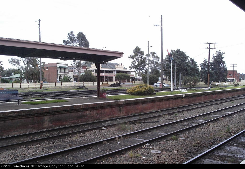 Junee Railway Station