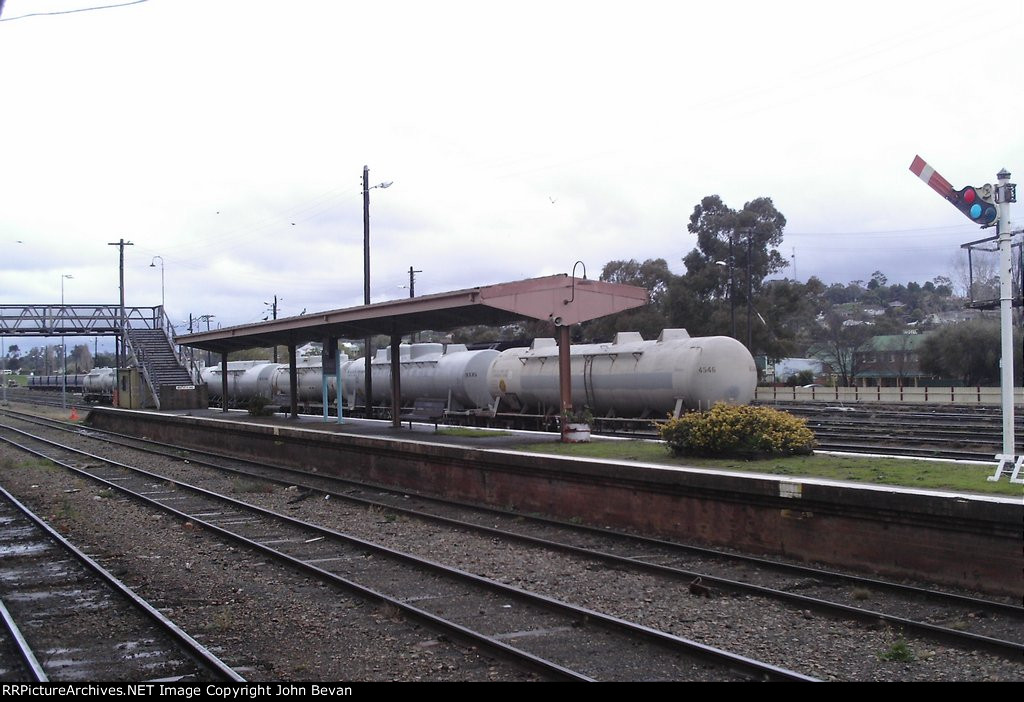 Junee Railway Station