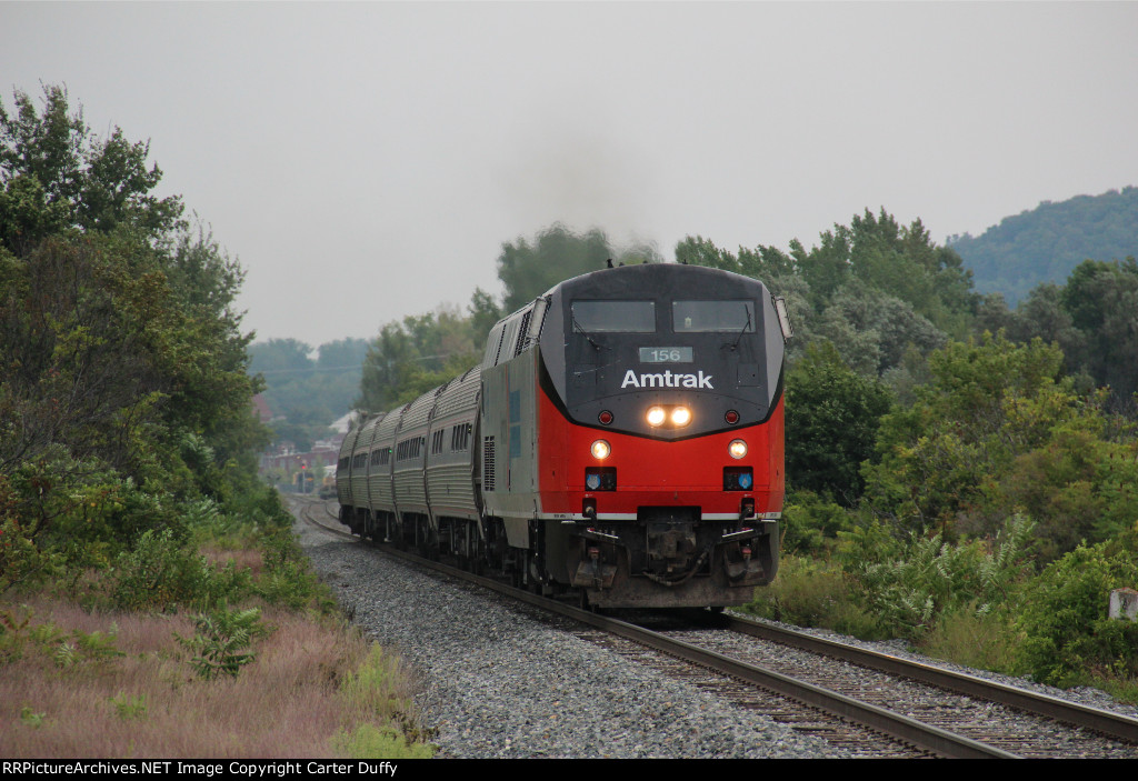 Amtrak 156