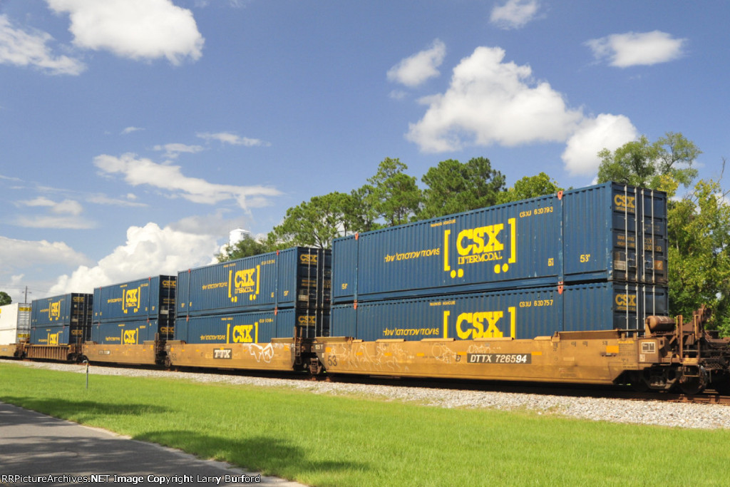 CSX Containers