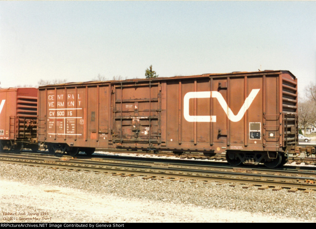 CV 50015