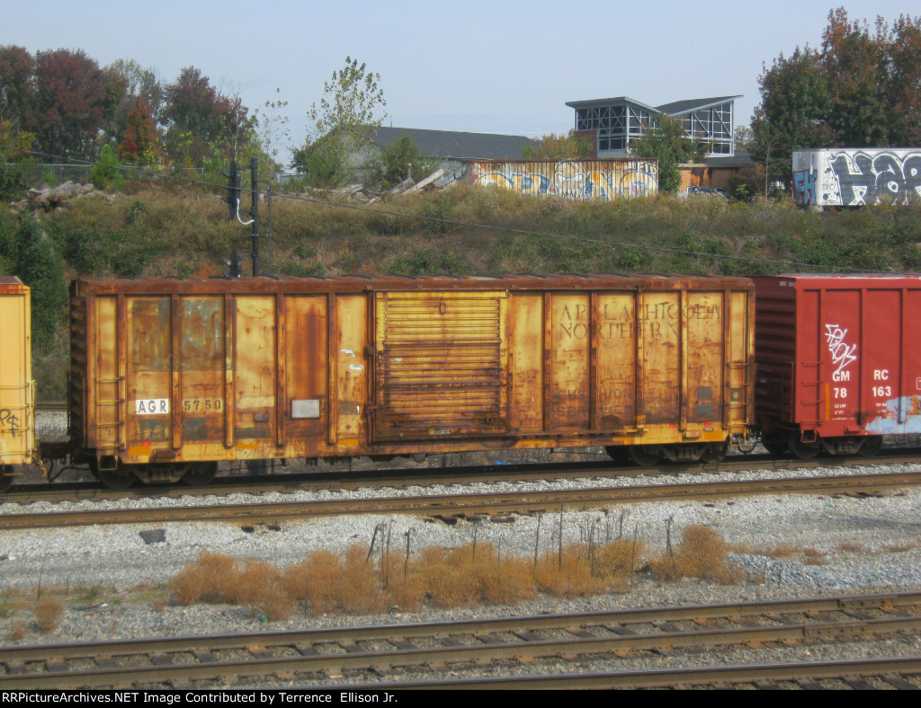 AGR Boxcar 5750