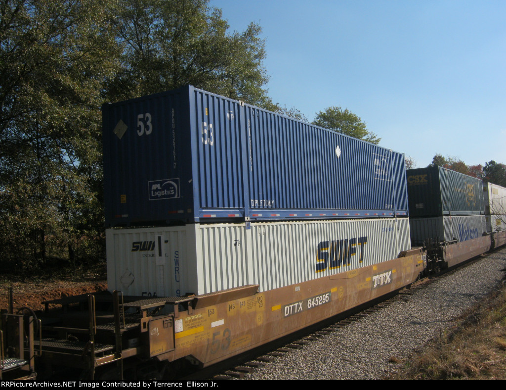 DTTX Stack Car 645295