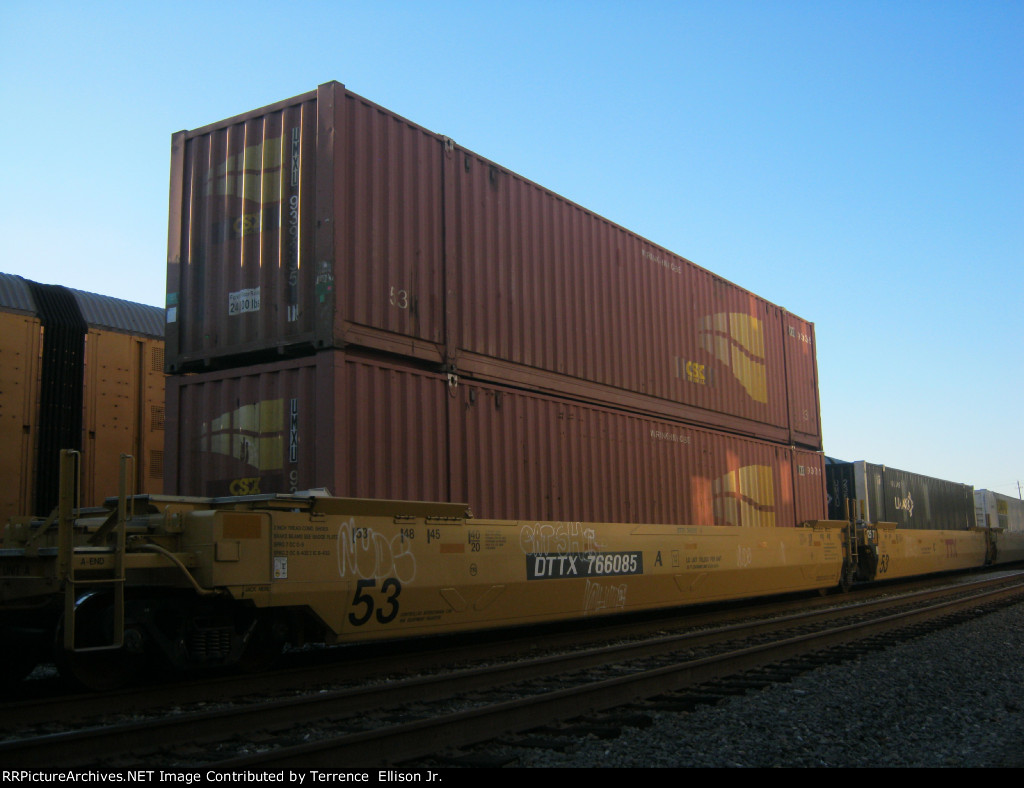 DTTX Stack Car 766085