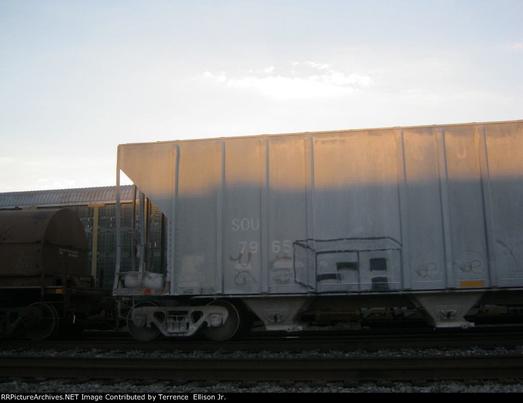 SOU Covered Hopper 7965