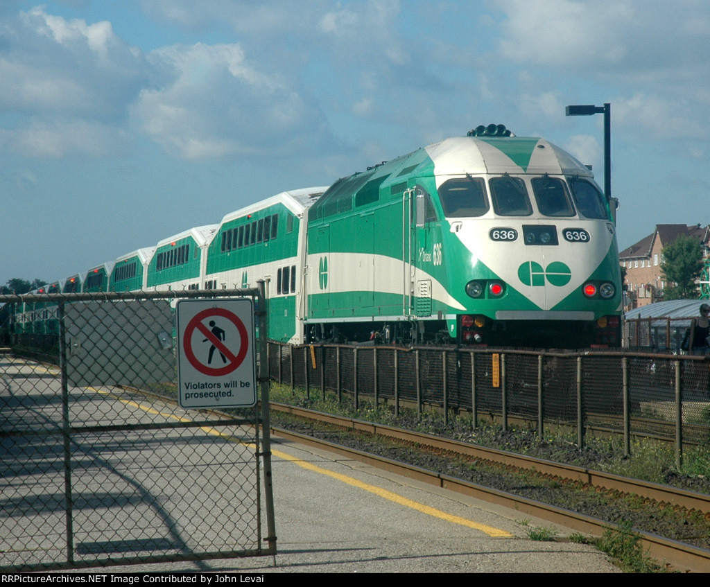 GO Transit