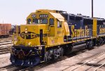 Pictures of ATSF 4000