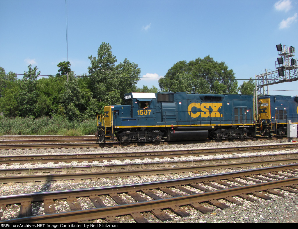 CSX 1507