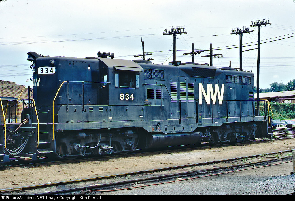 NW 834