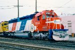 Pictures of ATSF 5704