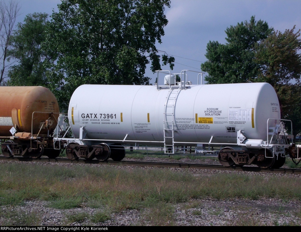GATX 73961