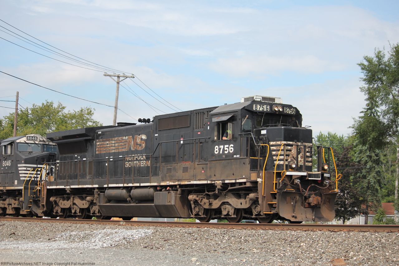 NS 8756