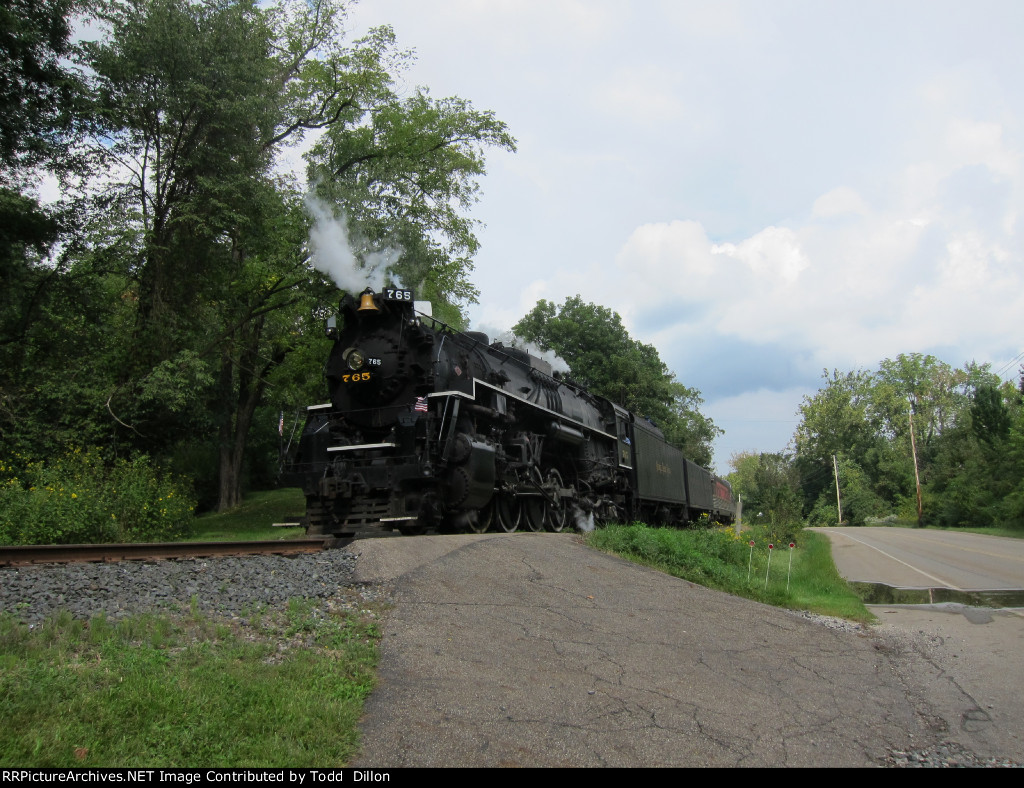 NKP 765