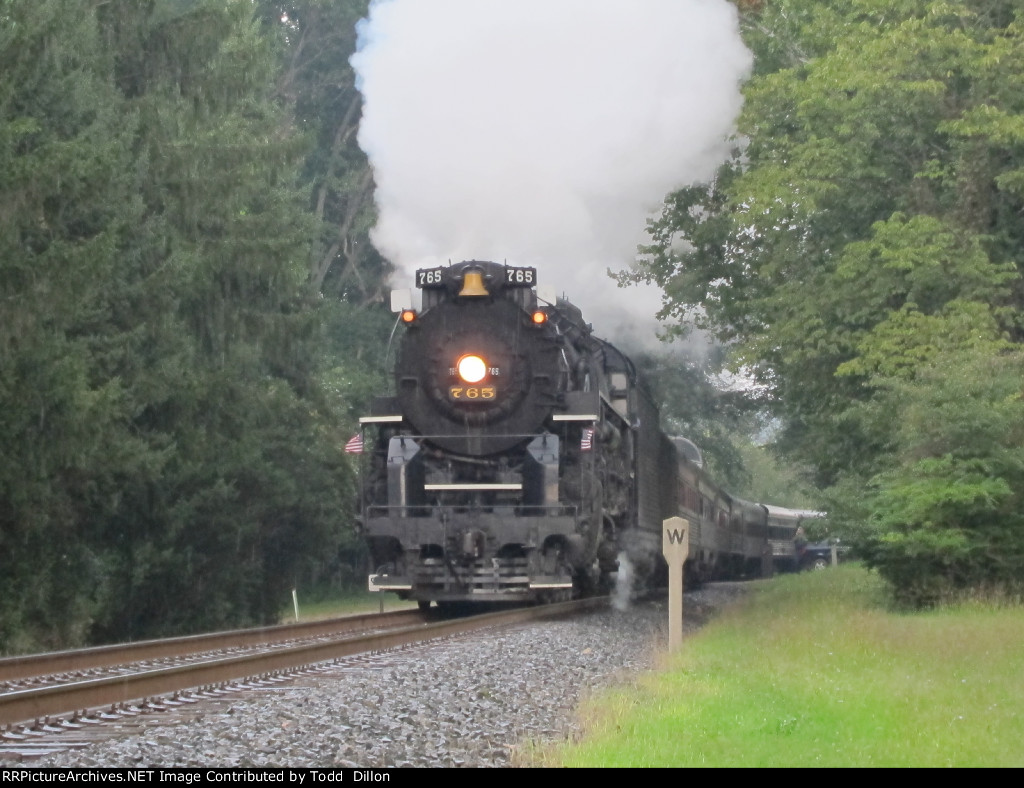 NKP 765