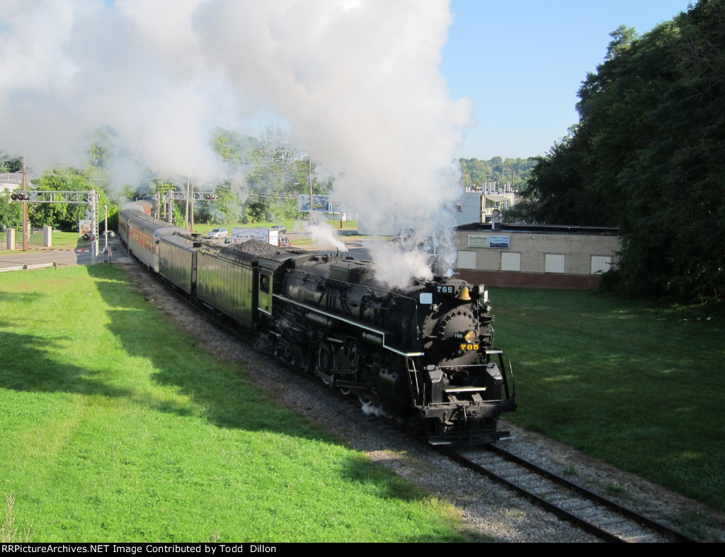 NKP 765