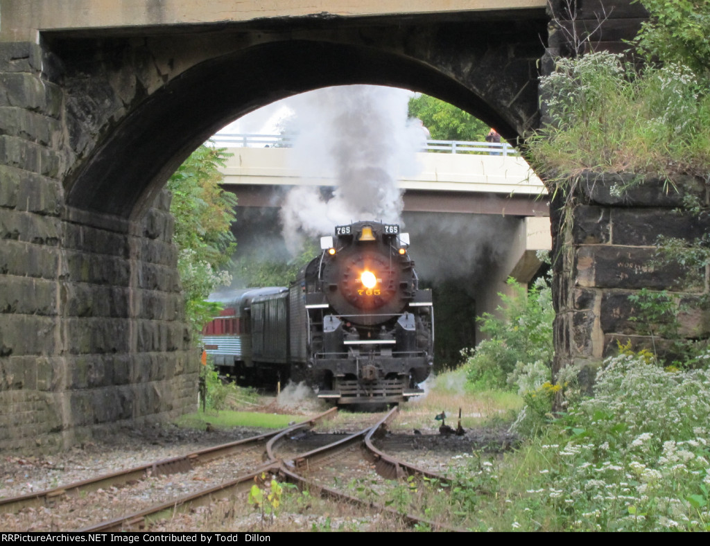 NKP 765