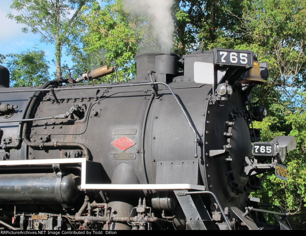 NKP 765