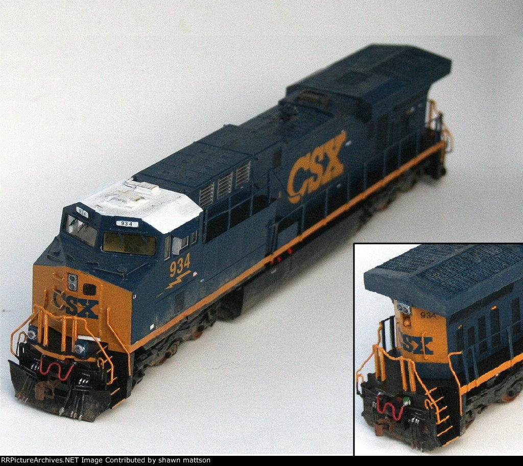 CSX 934