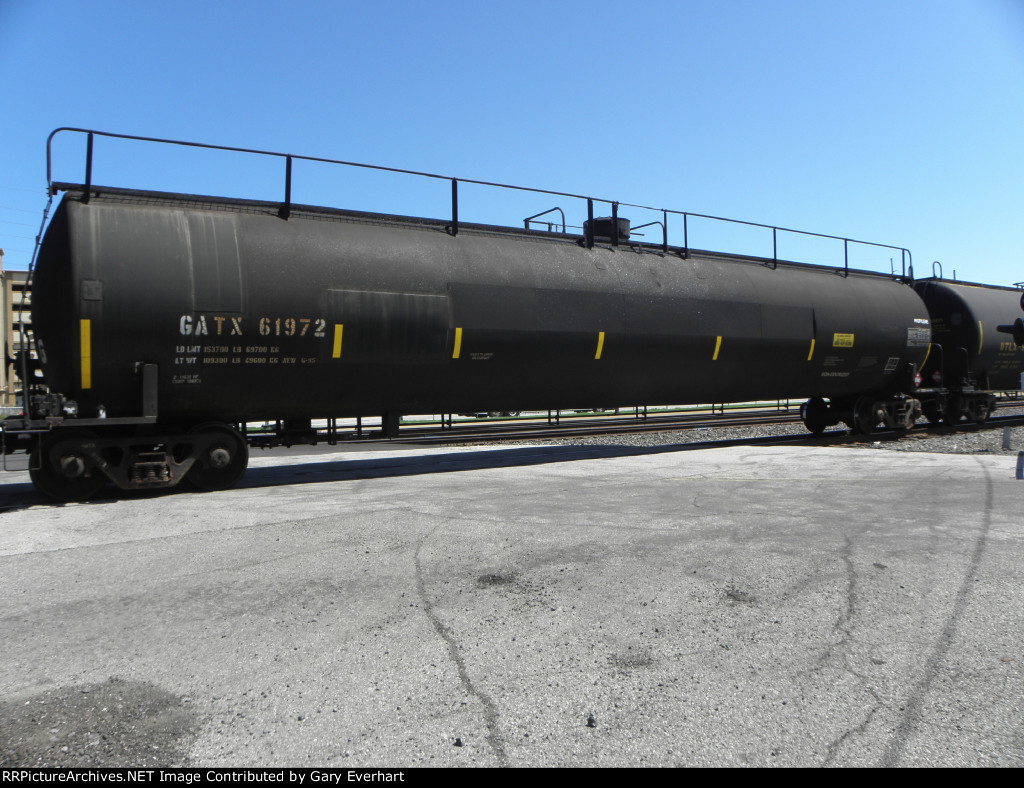 GATX 61972