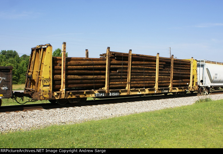 Looks like telephone Pole load.
